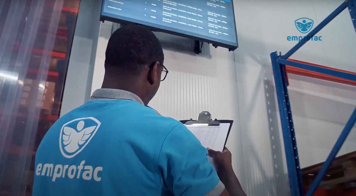 EMPROFAC "40 anos" - LOKKO MONKEYS